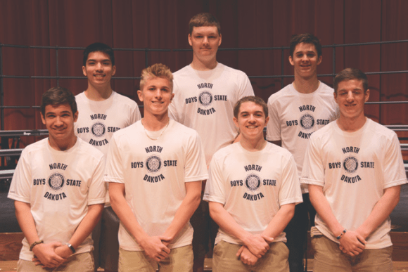 Americanism | ND American Legion History
